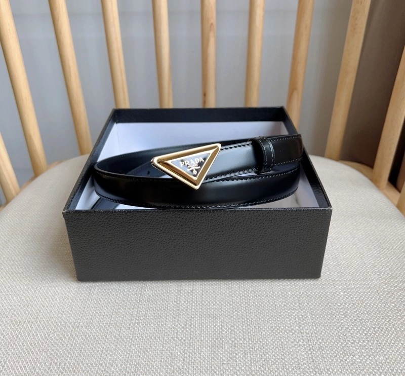 Reasonably priced Prada Belts