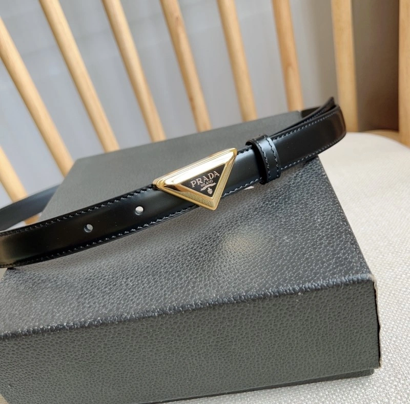 Reasonably priced Prada Belts