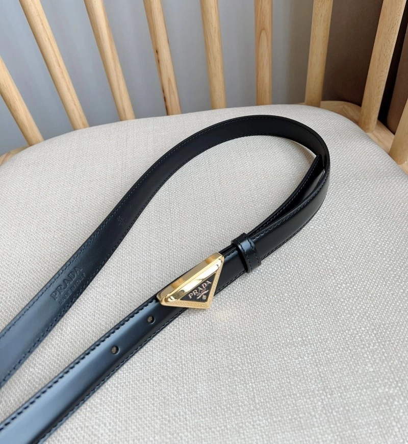 Reasonably priced Prada Belts