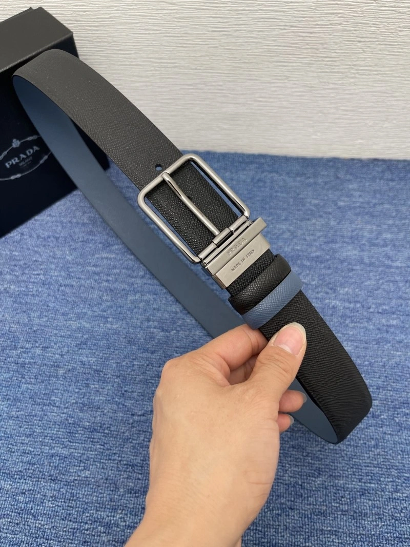 Real Prada Belts