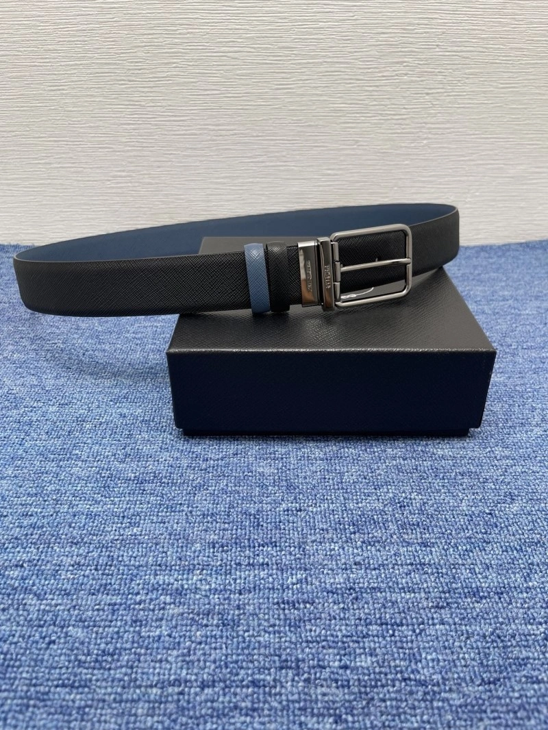 Real Prada Belts