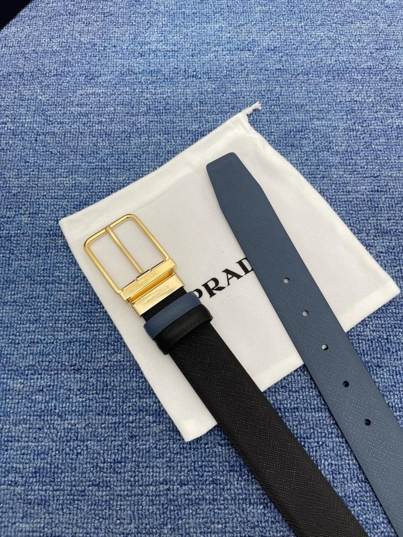 Reasonably priced Prada Belts