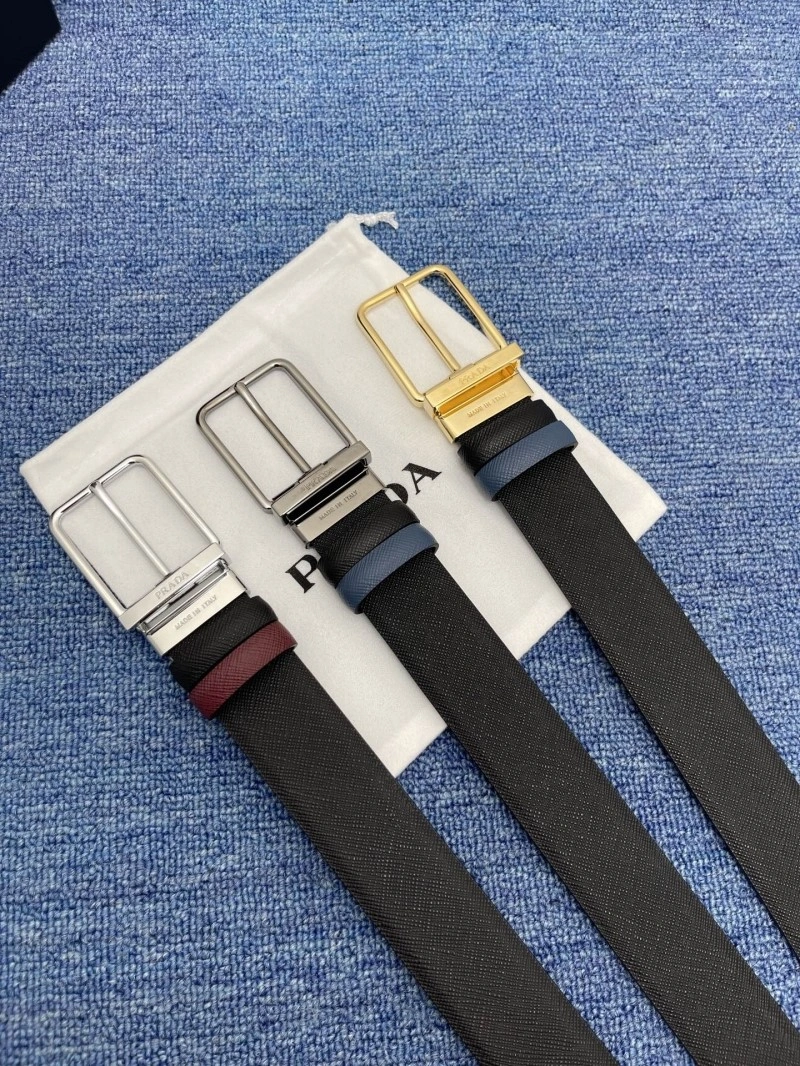 Reasonably priced Prada Belts
