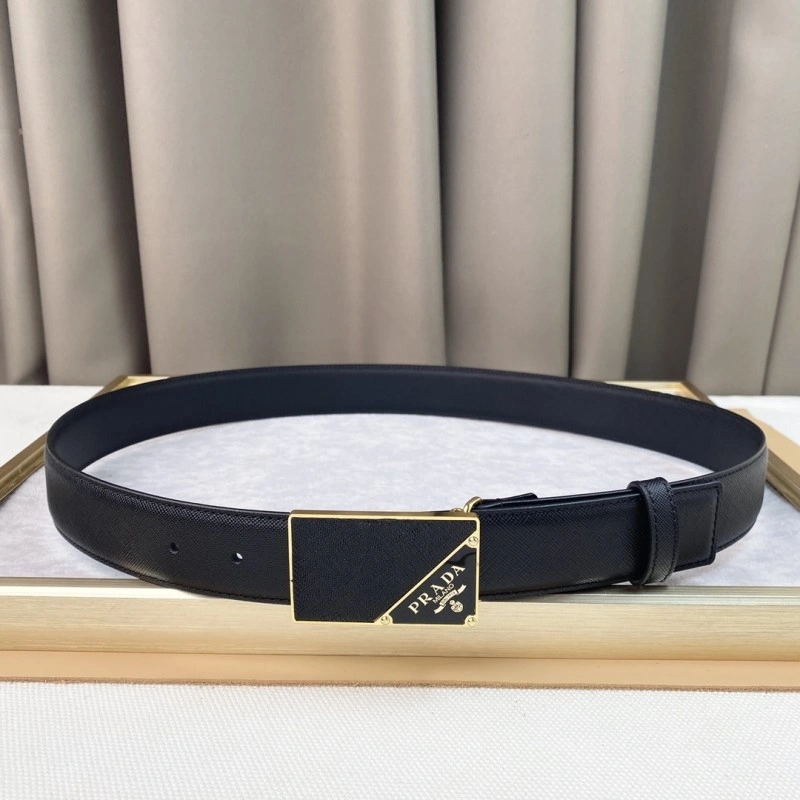 Mirror quality Prada Belts