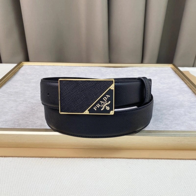 Mirror quality Prada Belts