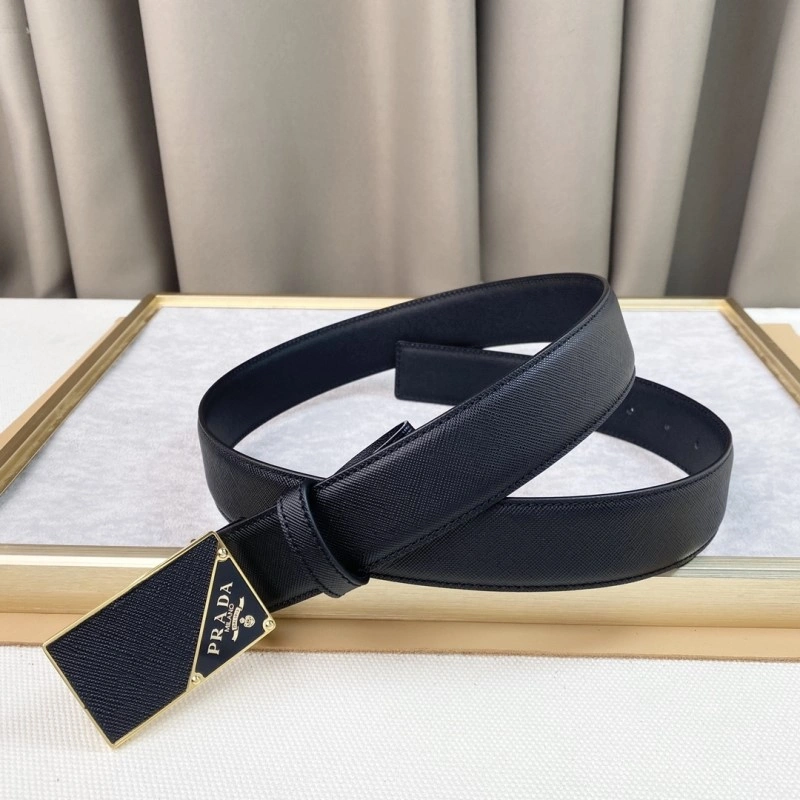 Mirror quality Prada Belts
