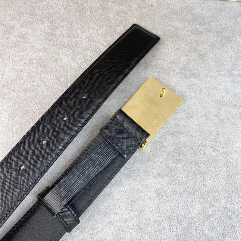 Mirror quality Prada Belts