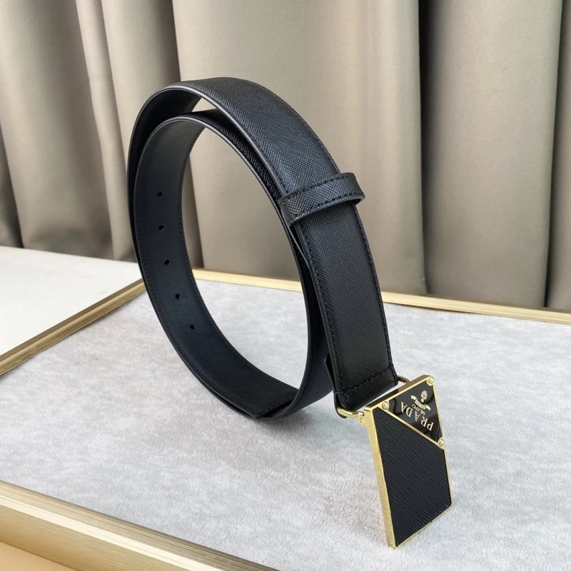 Mirror quality Prada Belts