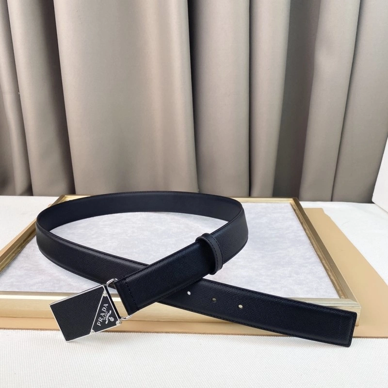 Top mirror Prada Belts