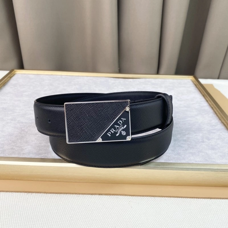 Top mirror Prada Belts