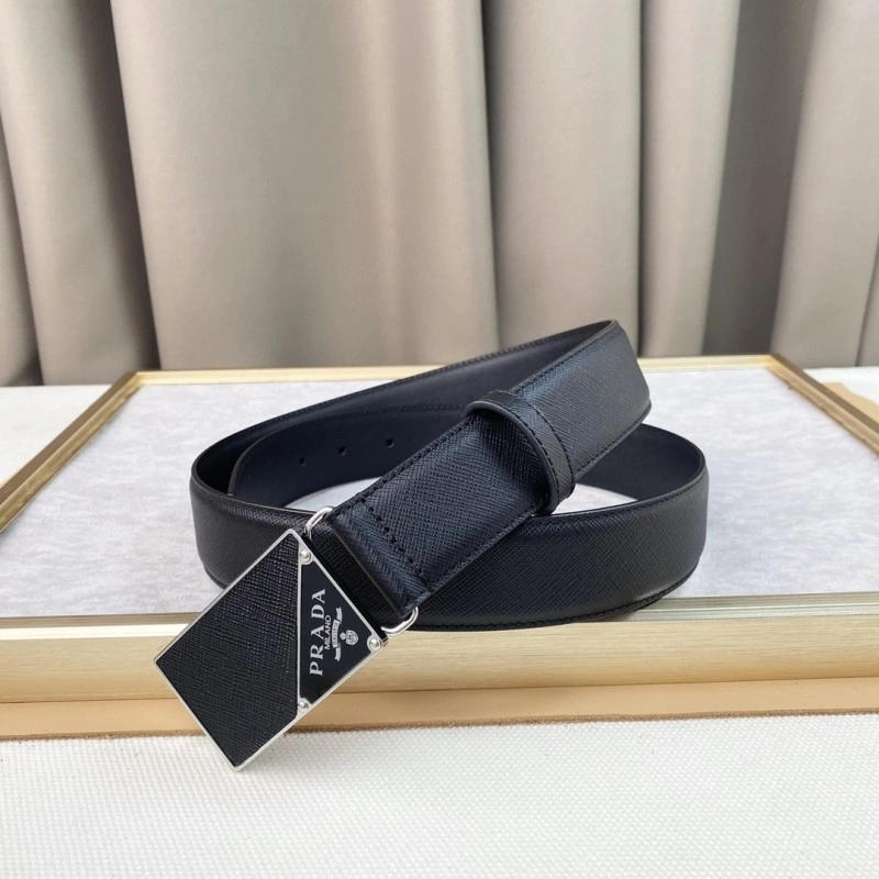 Top mirror Prada Belts