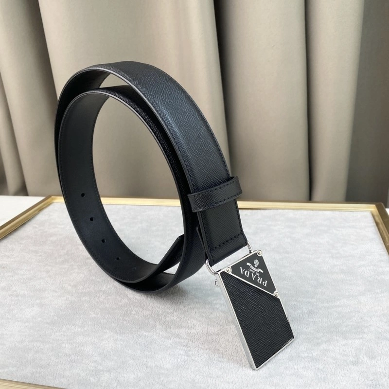 Top mirror Prada Belts
