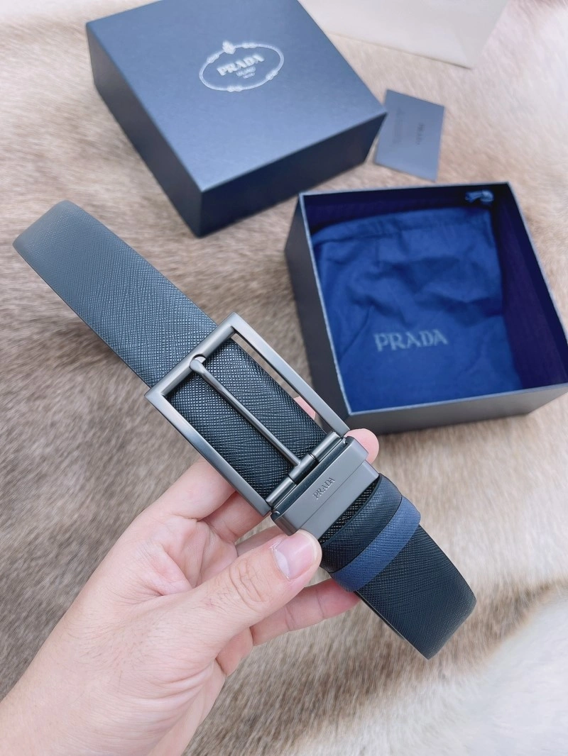 Precise copy Prada Belts