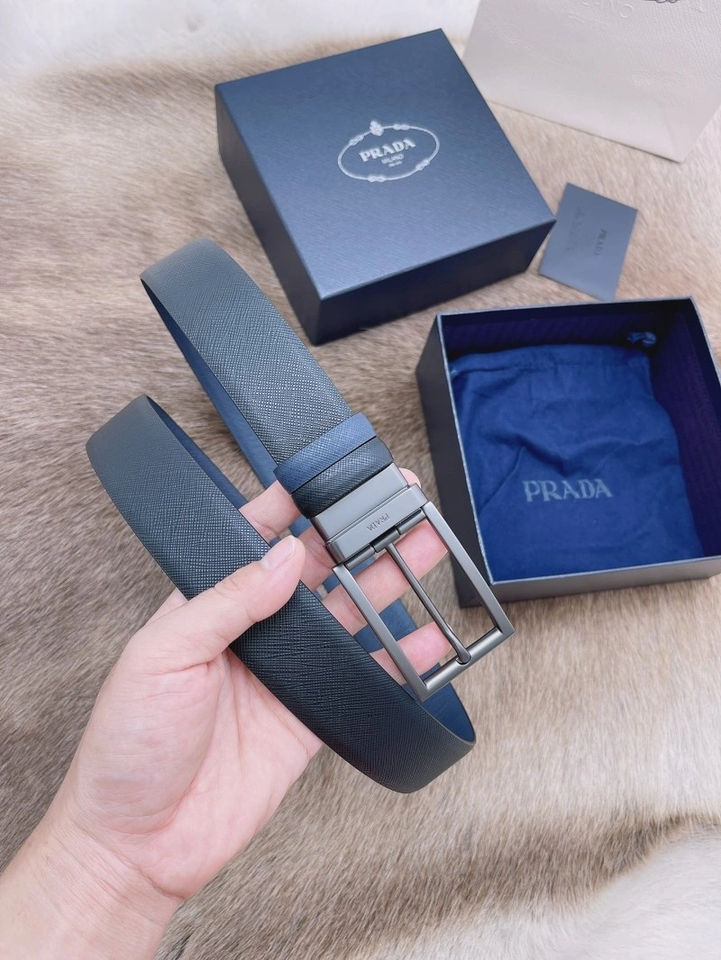 Precise copy Prada Belts