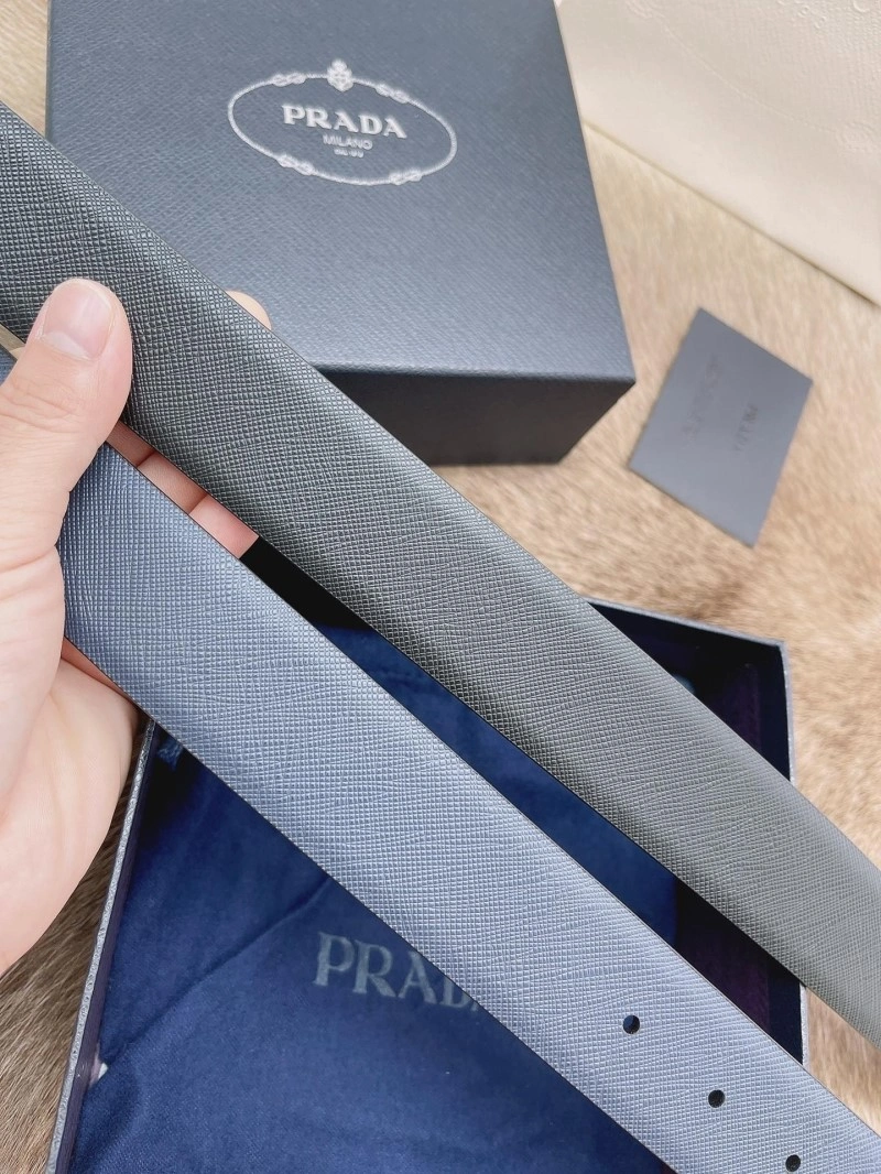 Precise copy Prada Belts