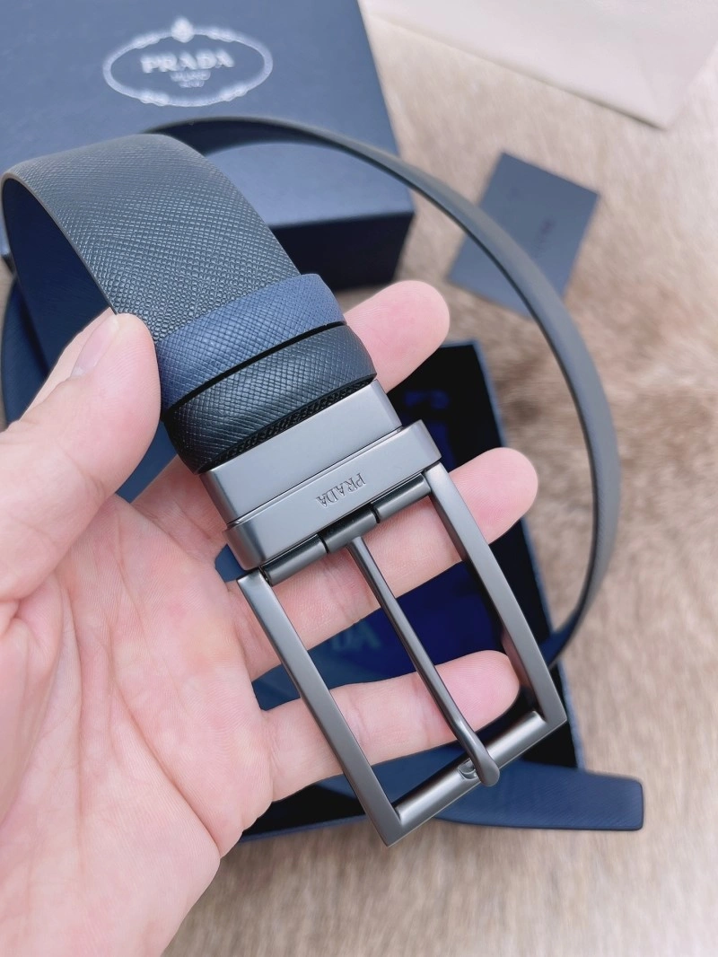 Precise copy Prada Belts