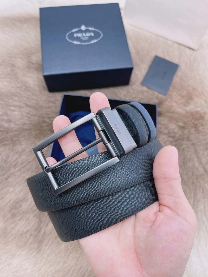 Precise copy Prada Belts