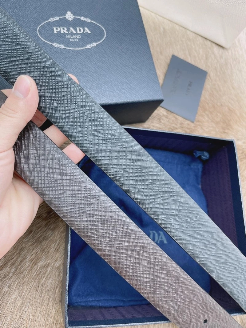 Cut-rate Prada Belts
