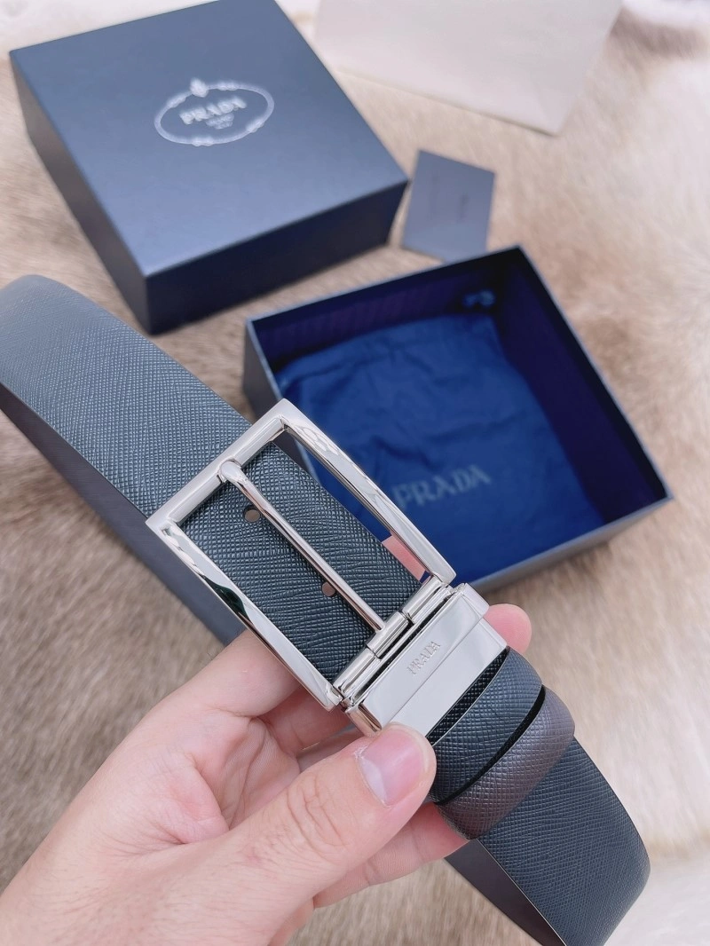 Authentic Prada Belts