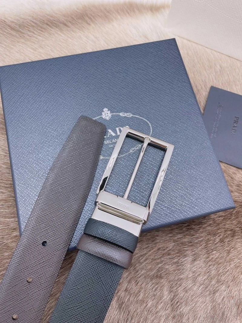 Authentic Prada Belts