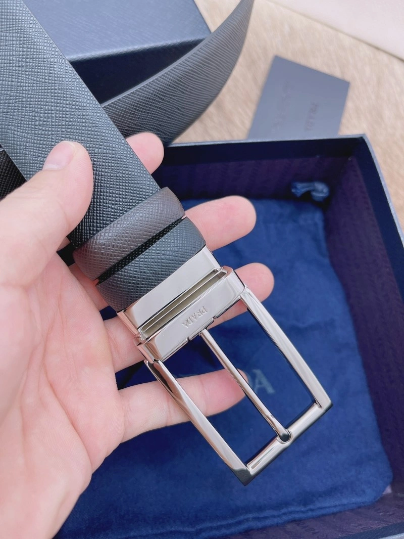 Authentic Prada Belts