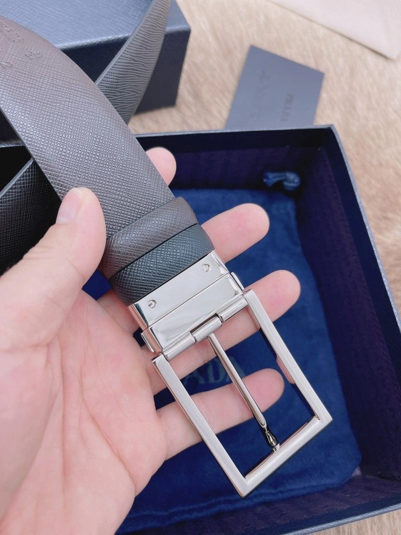 Authentic Prada Belts