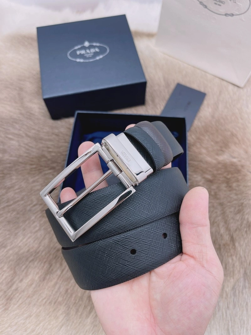 Authentic Prada Belts