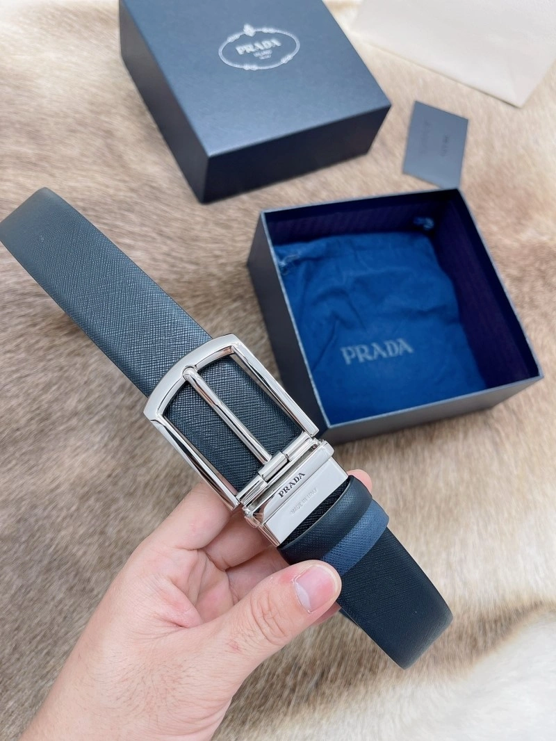 Official Prada Belts