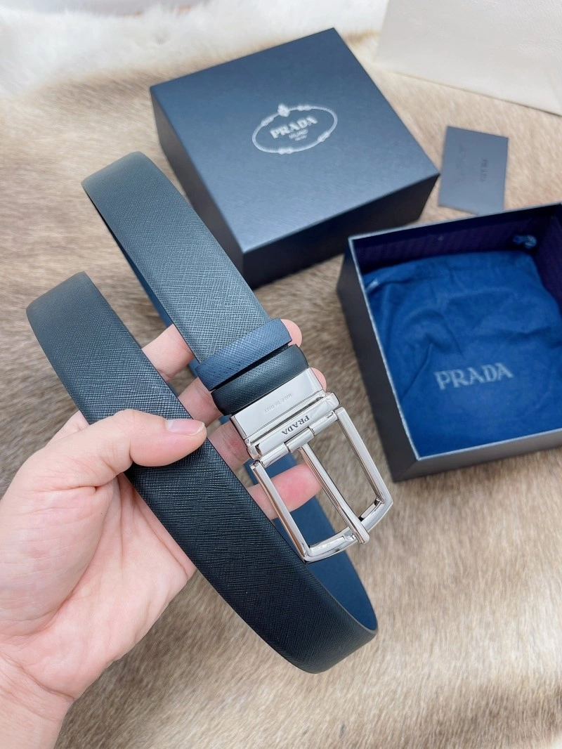 Official Prada Belts