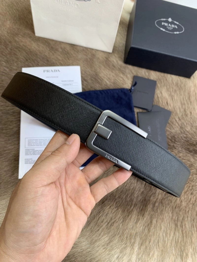 Value-priced Prada Belts