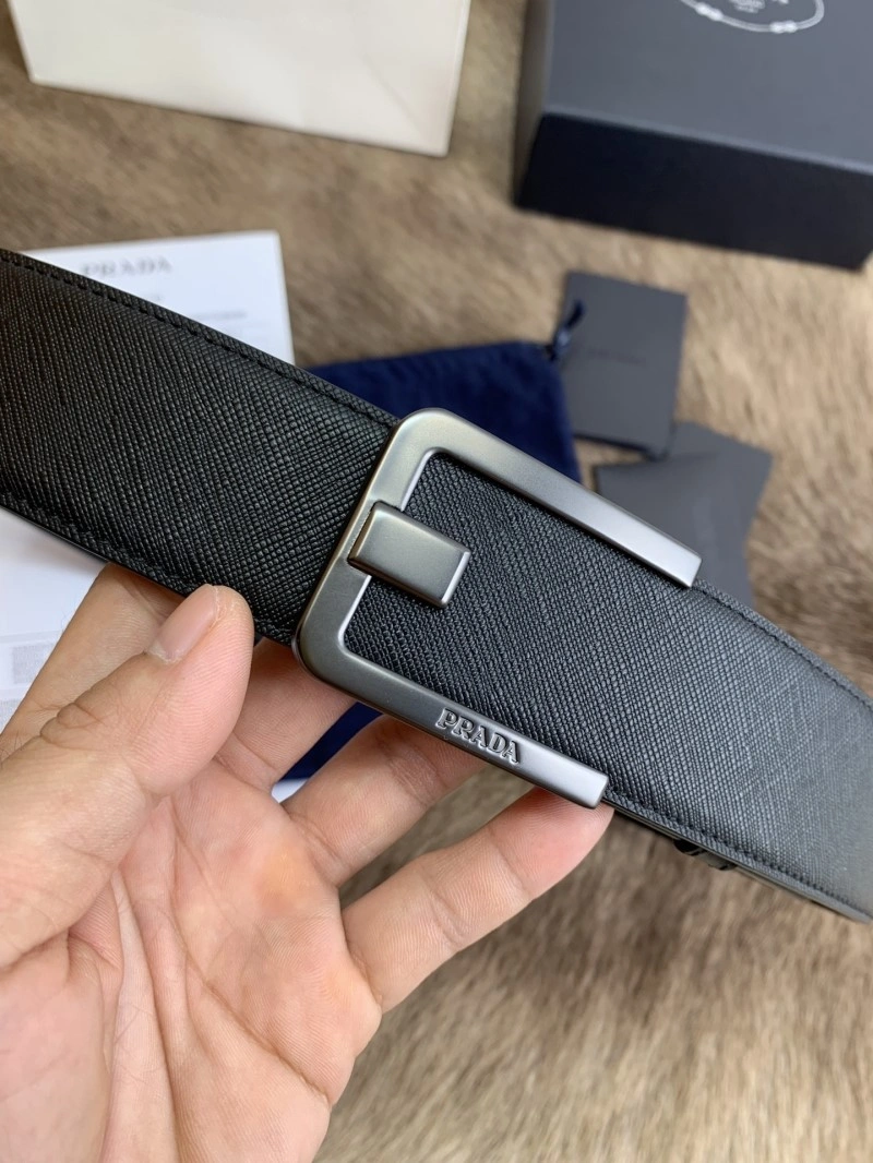 Value-priced Prada Belts