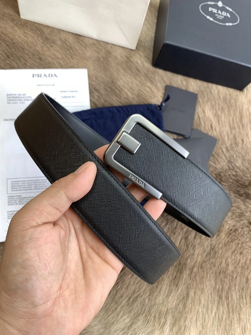 Value-priced Prada Belts
