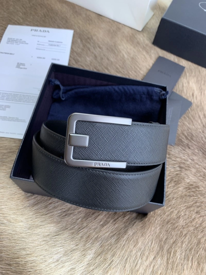 Value-priced Prada Belts