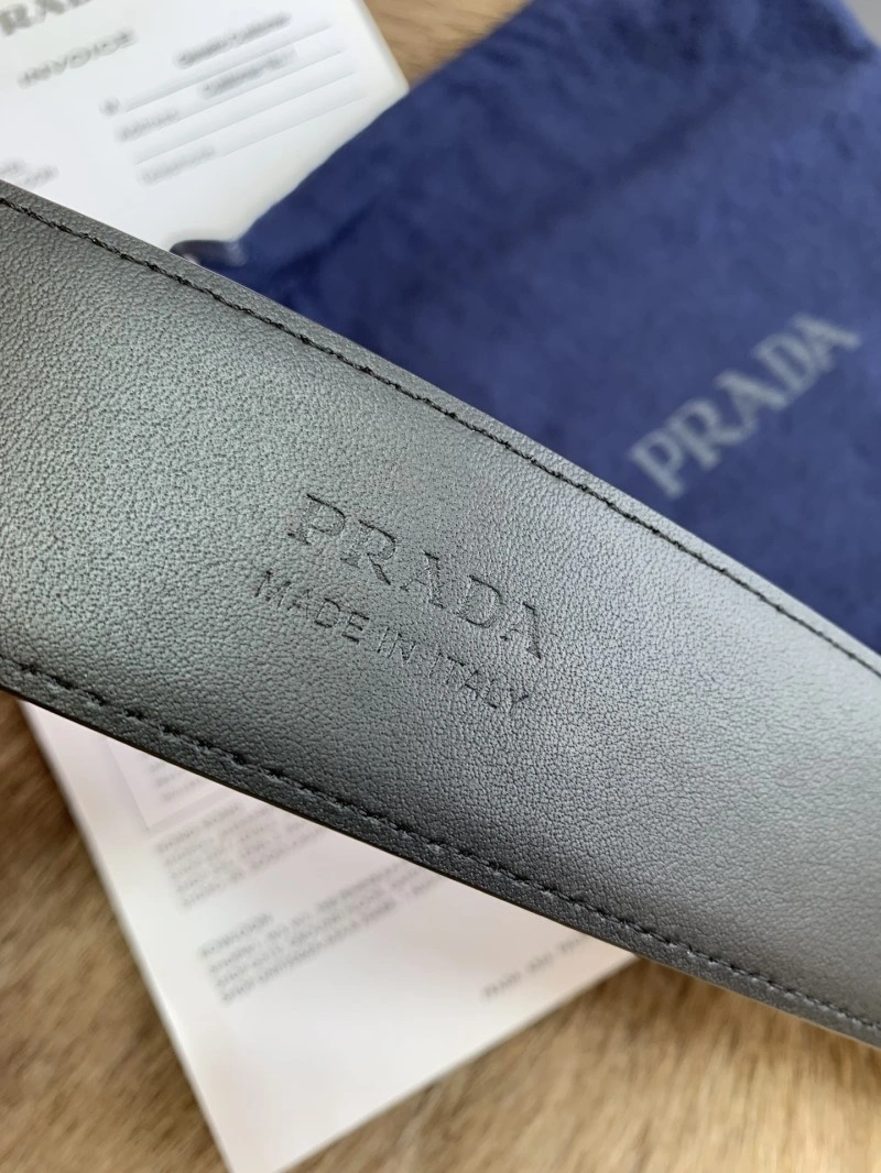 Value-priced Prada Belts