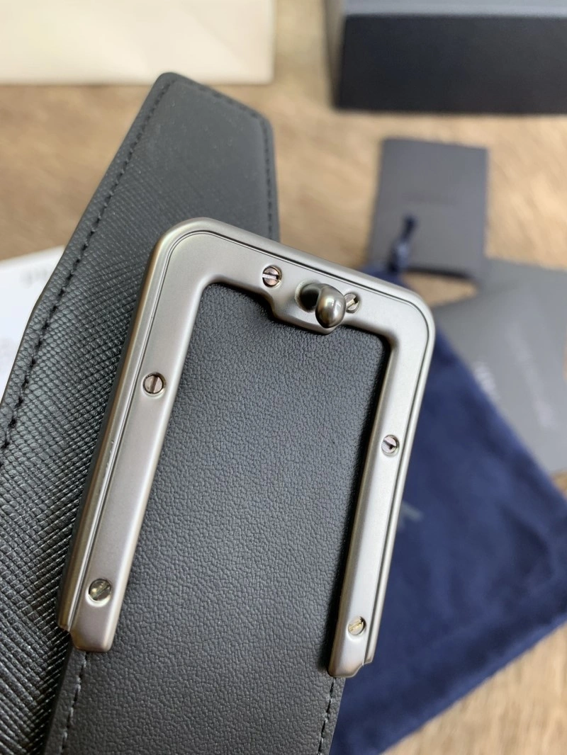 Value-priced Prada Belts
