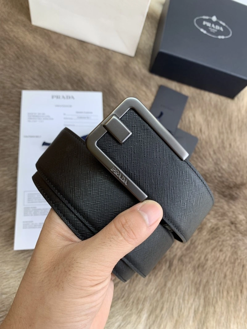 Value-priced Prada Belts