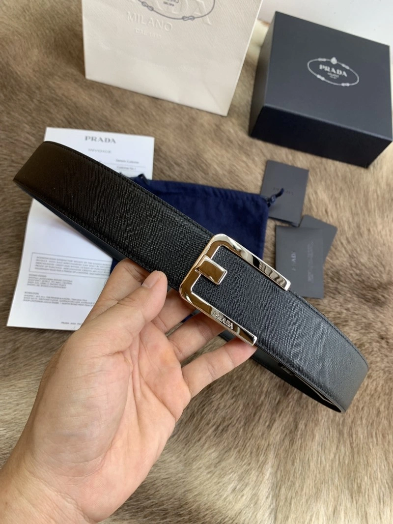 Budget-friendly Prada Belts