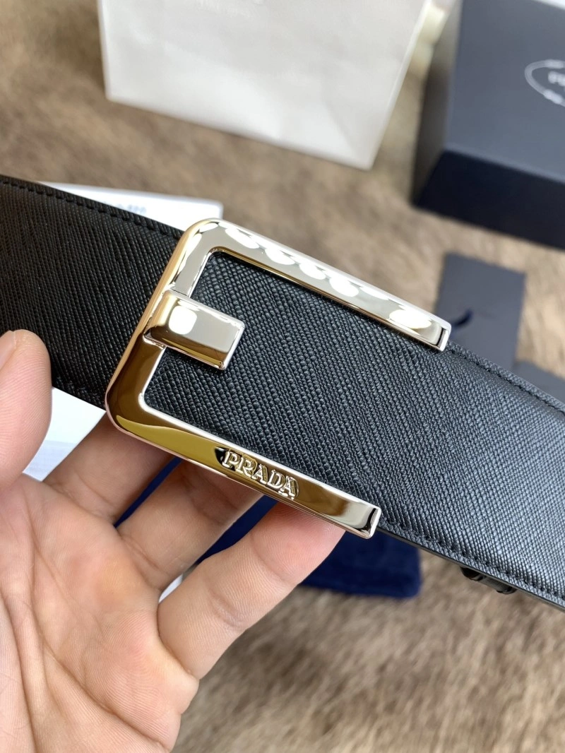 Budget-friendly Prada Belts
