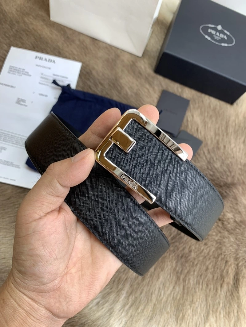Budget-friendly Prada Belts