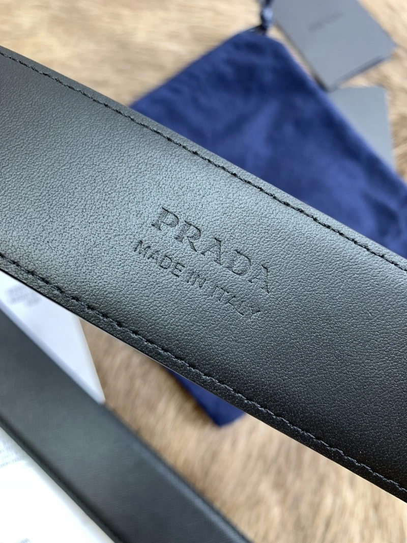 Budget-friendly Prada Belts