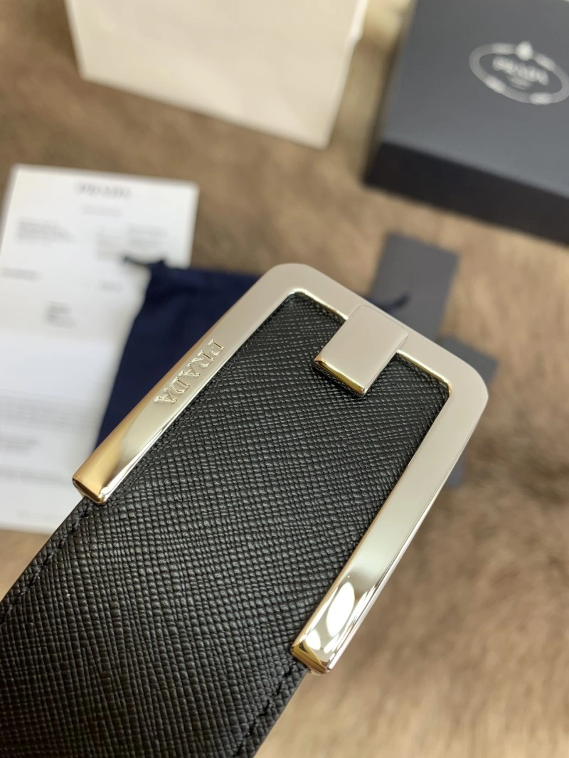 Budget-friendly Prada Belts