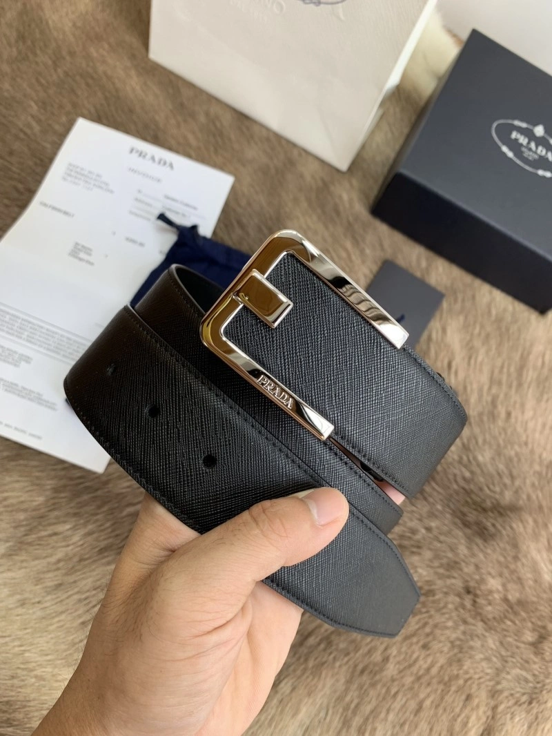 Budget-friendly Prada Belts