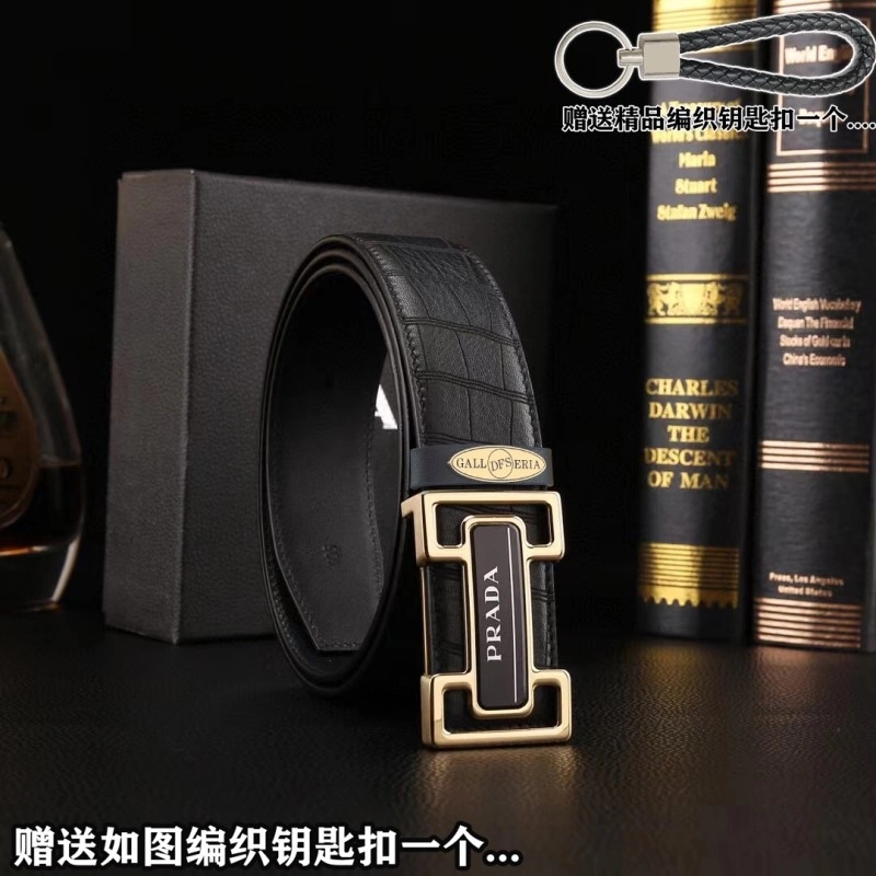 Inexpensive Prada Belts
