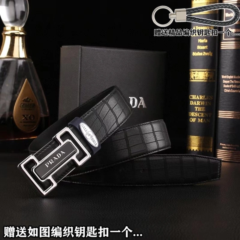 Inexpensive Prada Belts