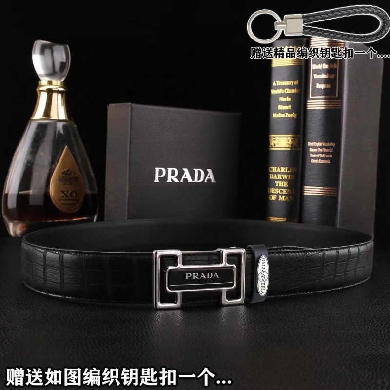 Inexpensive Prada Belts