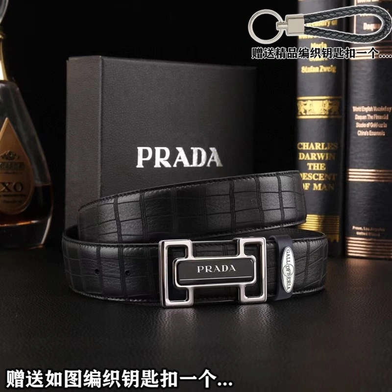 Inexpensive Prada Belts