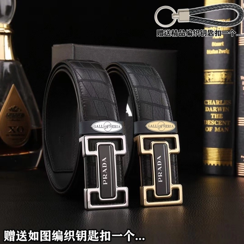 Inexpensive Prada Belts