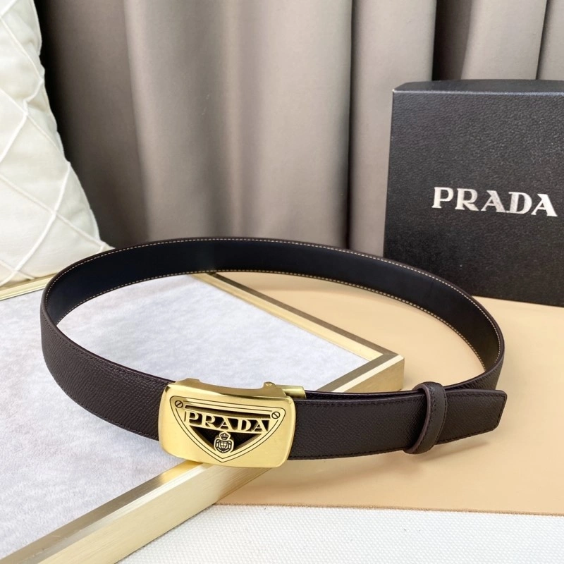 Low-cost Prada Belts