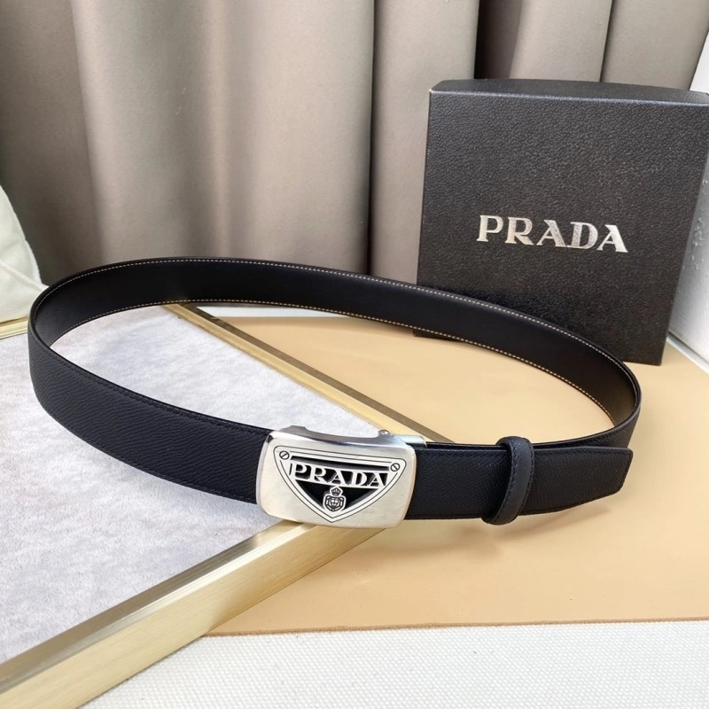 High fidelity Prada Belts