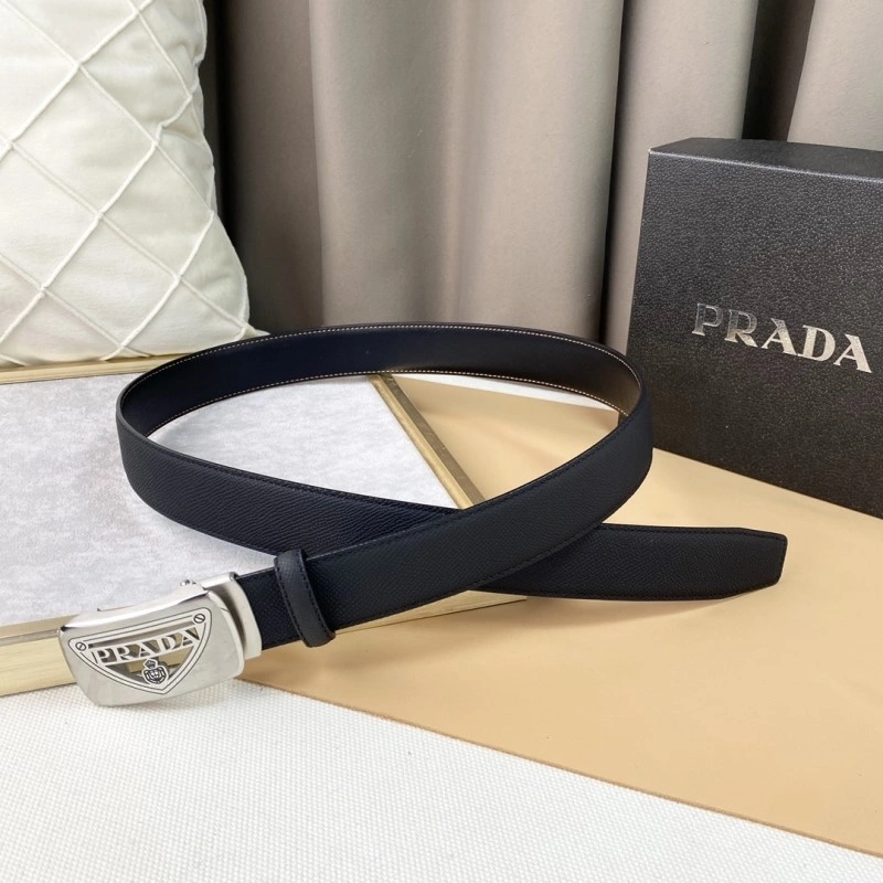 High fidelity Prada Belts